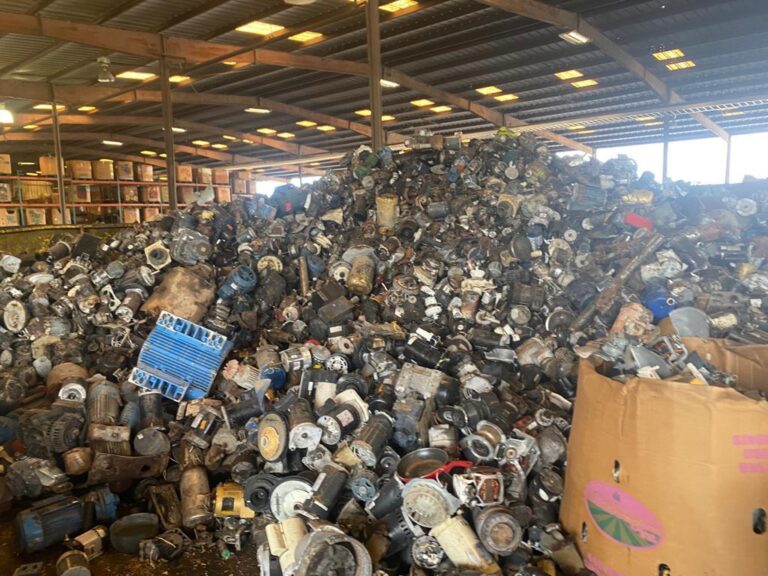 Scrap Metal Prices - NMO INDIA